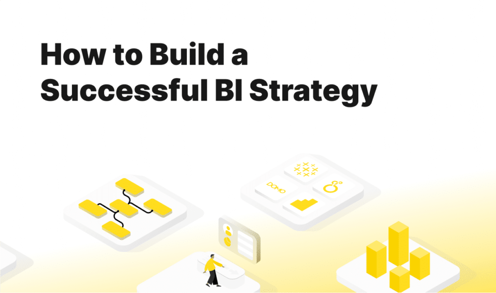 datadayz | 14-Step Guide to Building a Successful BI Strategy